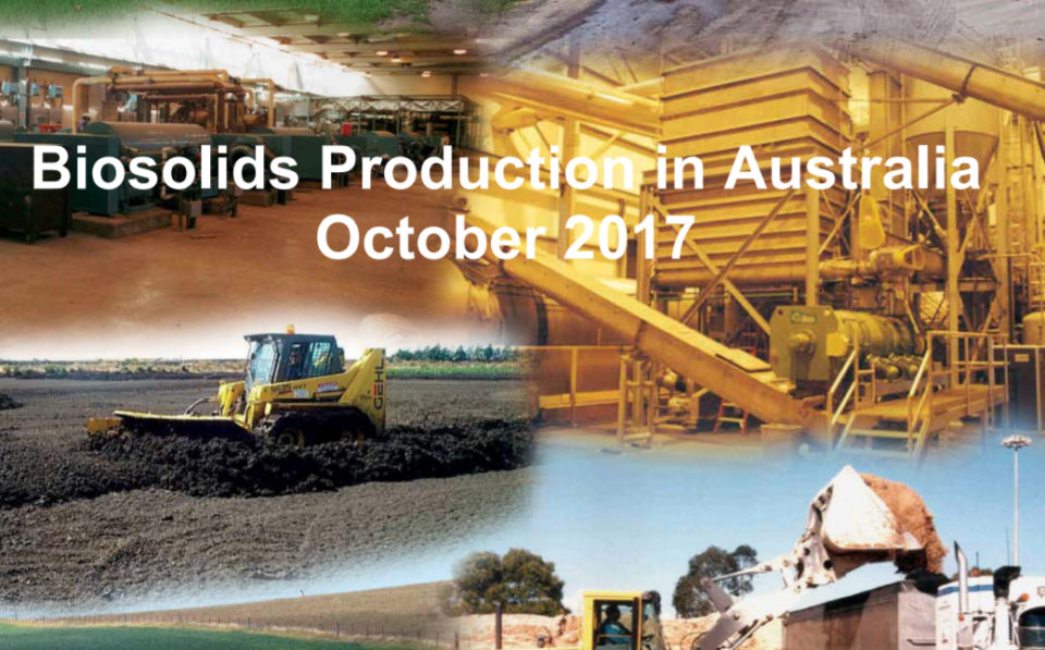 Test download product - Biosolids